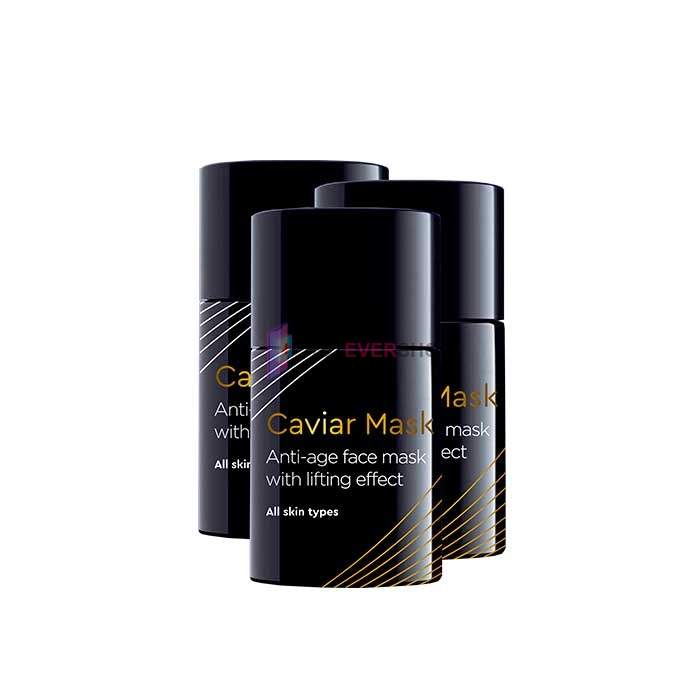 Comprar Caviar Mask en España - 🎁 Promoción de atención - Precio: 49 ...