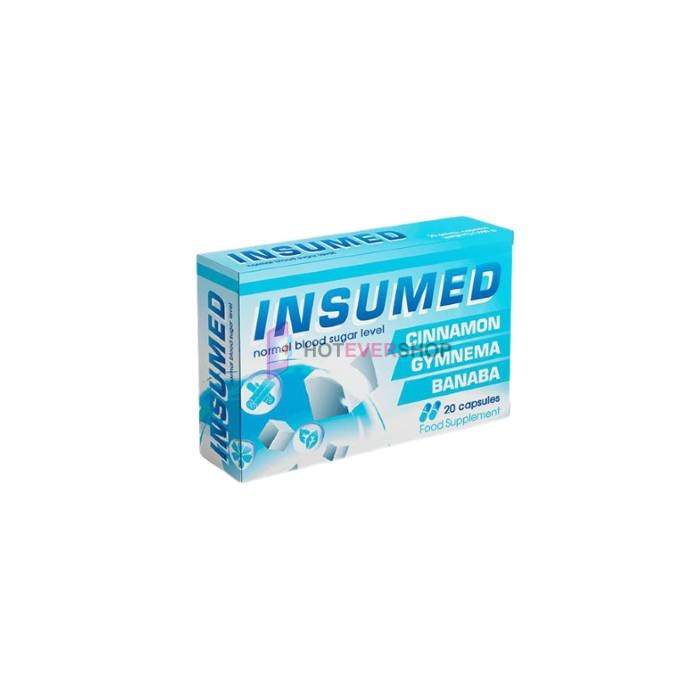 Comprar Insumed en España - 🎁 Promoción de atención - Precio: 39 € 🔥 ...